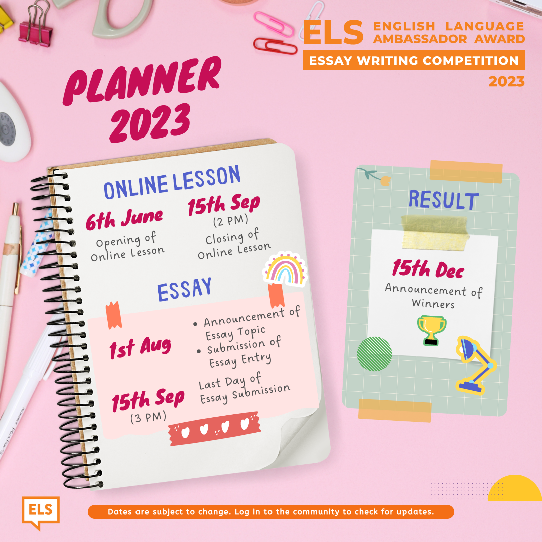 Student Progress Report – (For Teacher) - ELS English Language ...